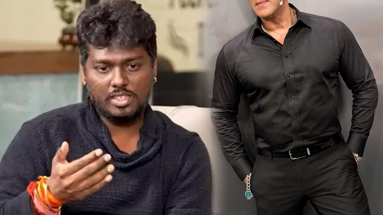 Director Atlee: ఆ హీరోతో దేశం గర్వించేలా సినిమా తీస్తాను.. డైరెక్టర్ ...