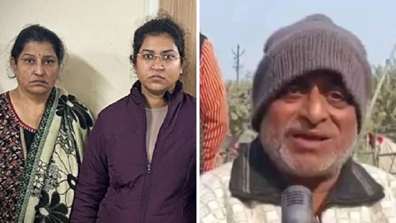 Atul Subhash Case: అతుల్‌ సుభాష్‌ భార్య అరెస్ట్.. దీన్నిపై ఆయన తండ్రి ...