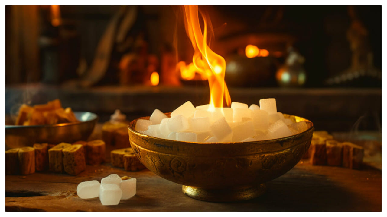 Camphor Uses: రోజూ ఇంట్లో కర్పూరాన్ని ఇలా వెలిగిస్తే.. నెగిటివ్ ఎనర్జీ ...
