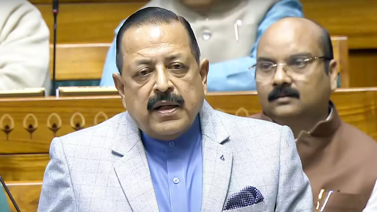 Jitendra Singh: 60 ఏళ్ల‌లో సాధించ‌లేనిది.. రెండు ద‌శాబ్ధాల్లో సాధించాం ...