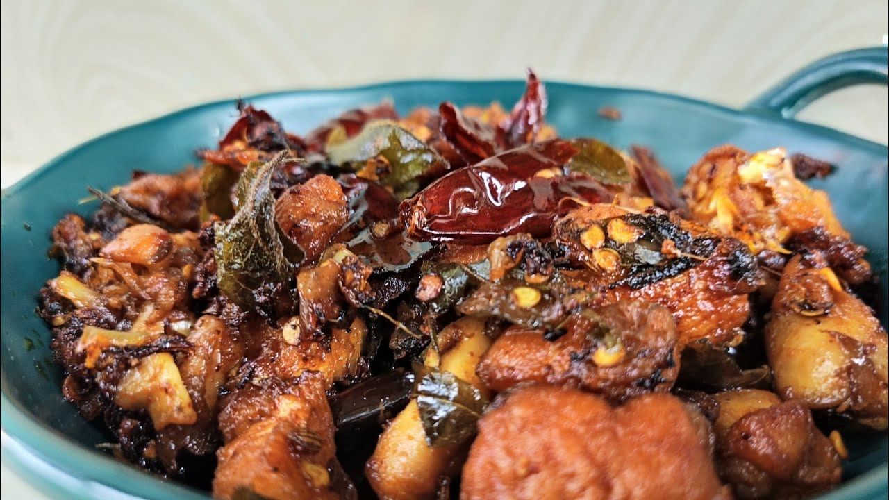 Chintamani Chicken: చింతామణి చికెన్‌ని ఇలా చేశారంటే ఎందులోకైనా ...