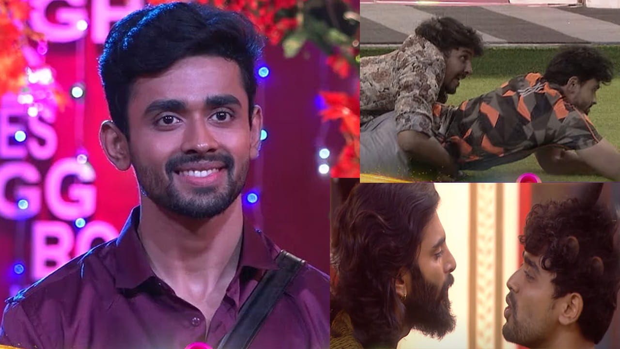 Bigg Boss 8 Telugu: వారెవ్వా.. గౌతమ్‏ని టైటిల్‏కి దగ్గర చేసే AV.. మనసుని హత్తుకుని రేంజ్‏లో ...