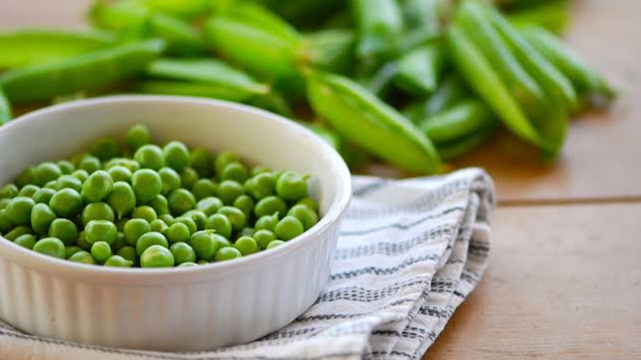 Green Peas Benefits: బఠానీలే కదా అని లైట్ తీసుకోకండి..లాభాలు తెలిస్తే ...