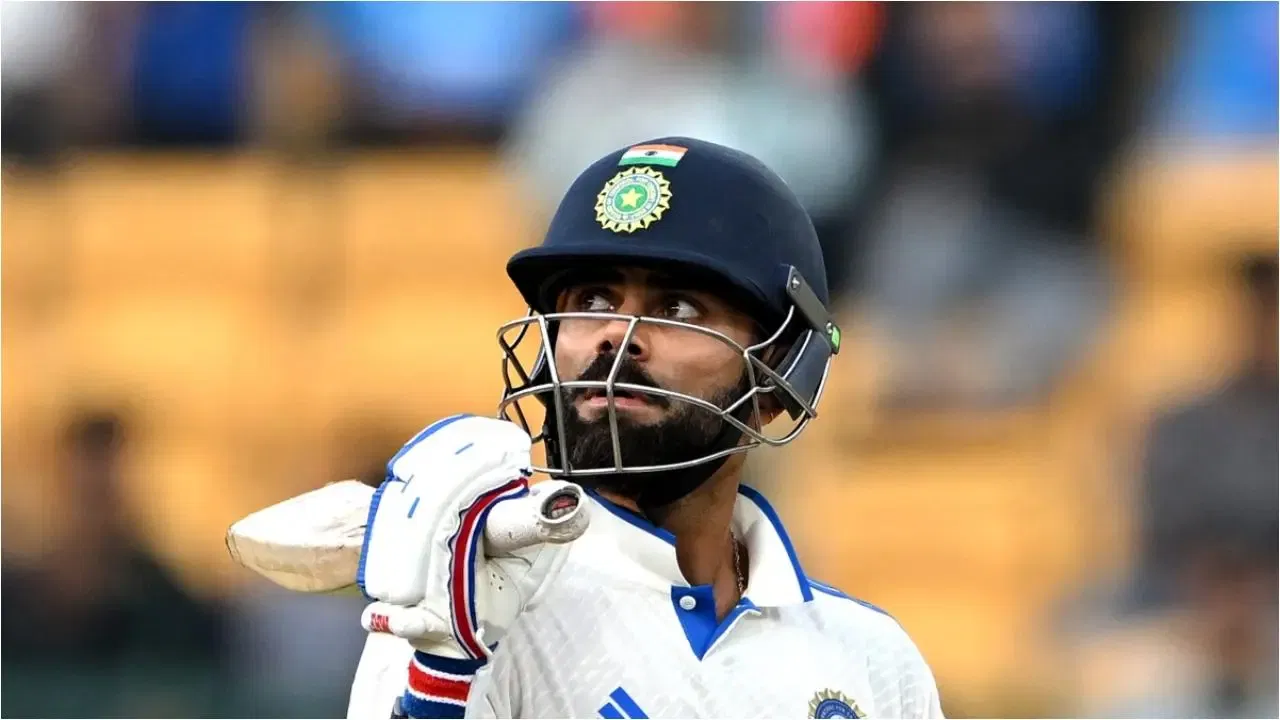 Border Gavaskar Trophy: కోహ్లీ ఇక మారవా.. మరోసారి అదే బంతికి ...