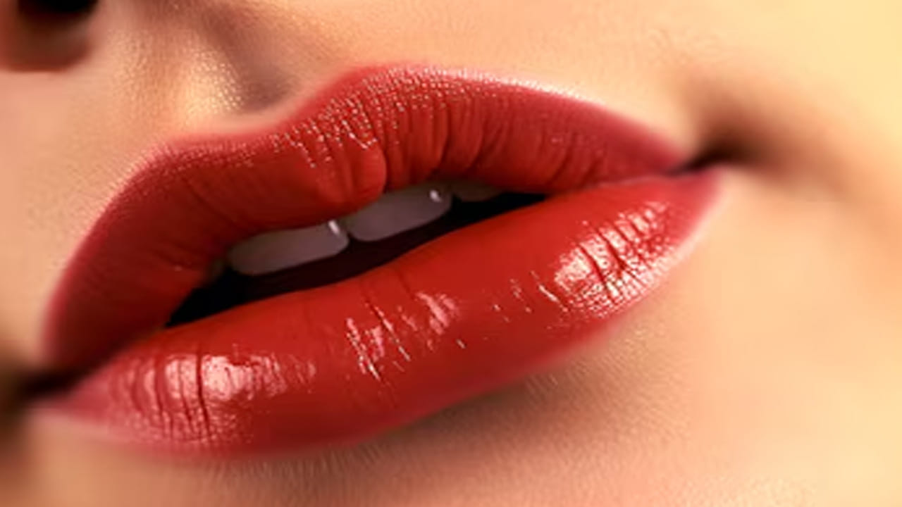 Lipstick: లిప్‌స్టిక్‌ పెట్టుకోవడం వల్ల ప్రయోజనాలు తెలుసా..? అయితే ఈ ...