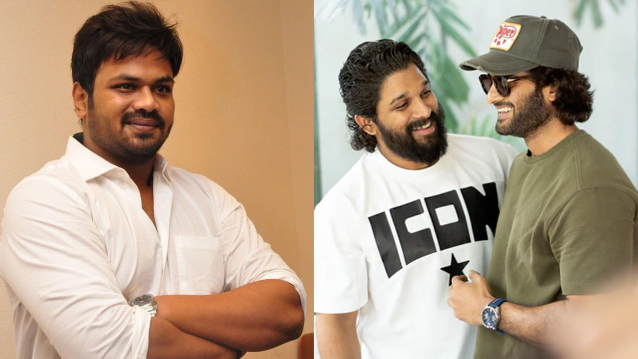 Allu Arjun: మొత్తం దిష్టి అంతా పోయింది బాబాయ్.. అల్లు అర్జున్‏ అరెస్ట్ పై మంచు మనోజ్ రియాక్షన్ ...