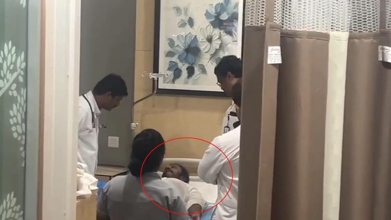 Mohan Babu: మోహన్ బాబుపై కేసు నమోదు.. ఆస్పత్రిలో చేరిన నటుడు - Telugu ...