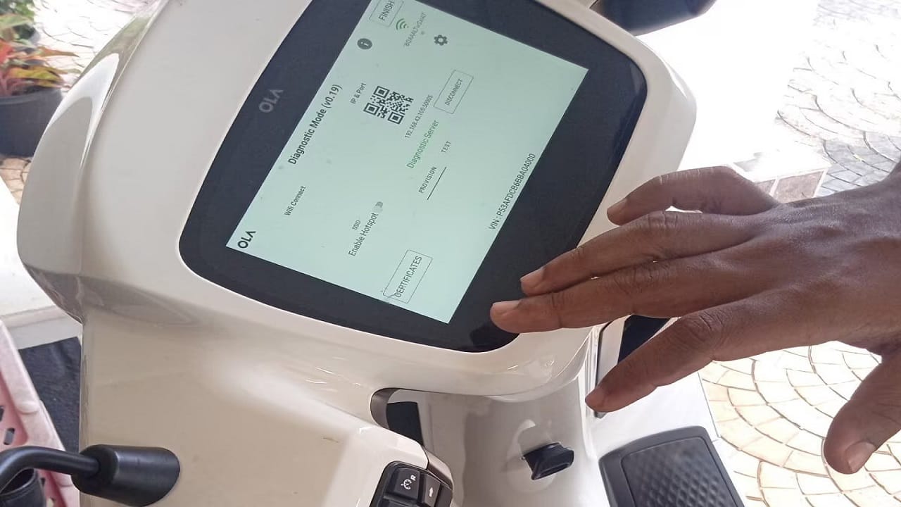 OLA Move OS5: ఓలా ఈవీ స్కూటర్ ప్రియులకు గుడ్ న్యూస్.. అందుబాటులోకి మూవ్ ఓఎస్-5 - Telugu News ...