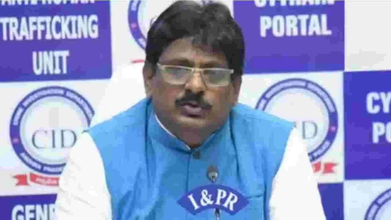 Andhra Pradesh: అగ్ని NOC టెండర్లలో గోల్‌మాల్.. మాజీ IPS సంజయ్‌పై ఏసీబీ ...