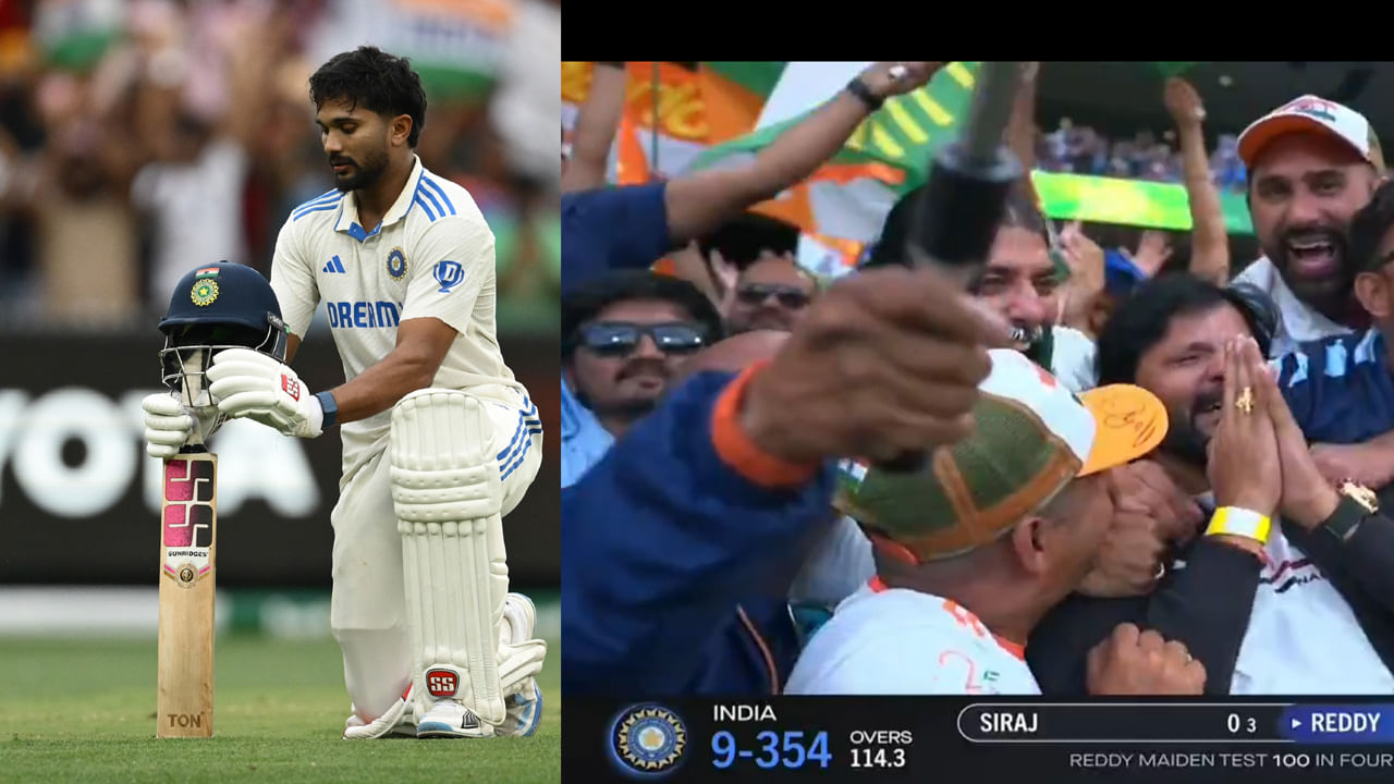 Video: ఇది సెంచరీ కాదు పుష్పా.. అంతకుమించి.. ఆస్ట్రేలియా గడ్డపై ...