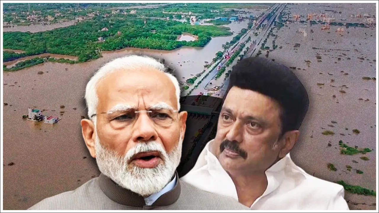 PM Modi: సీఎం స్టాలిన్‌కు ప్రధాని మోడీ ఫోన్‌.. అన్ని విధాల సహయానికి ...