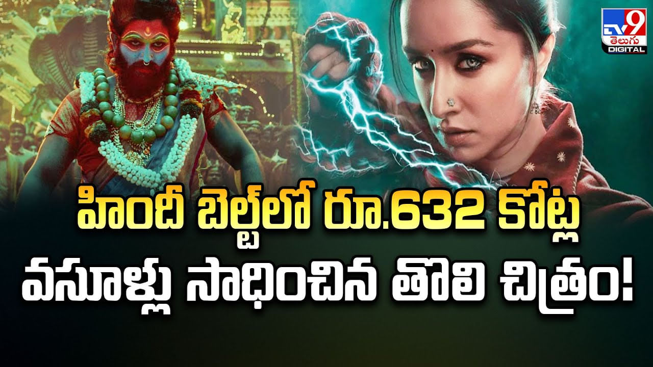 హిందీ బెల్ట్‌లో రూ.632 కోట్ల వసూళ్లు సాధించిన తొలి చిత్రం - Telugu News ...