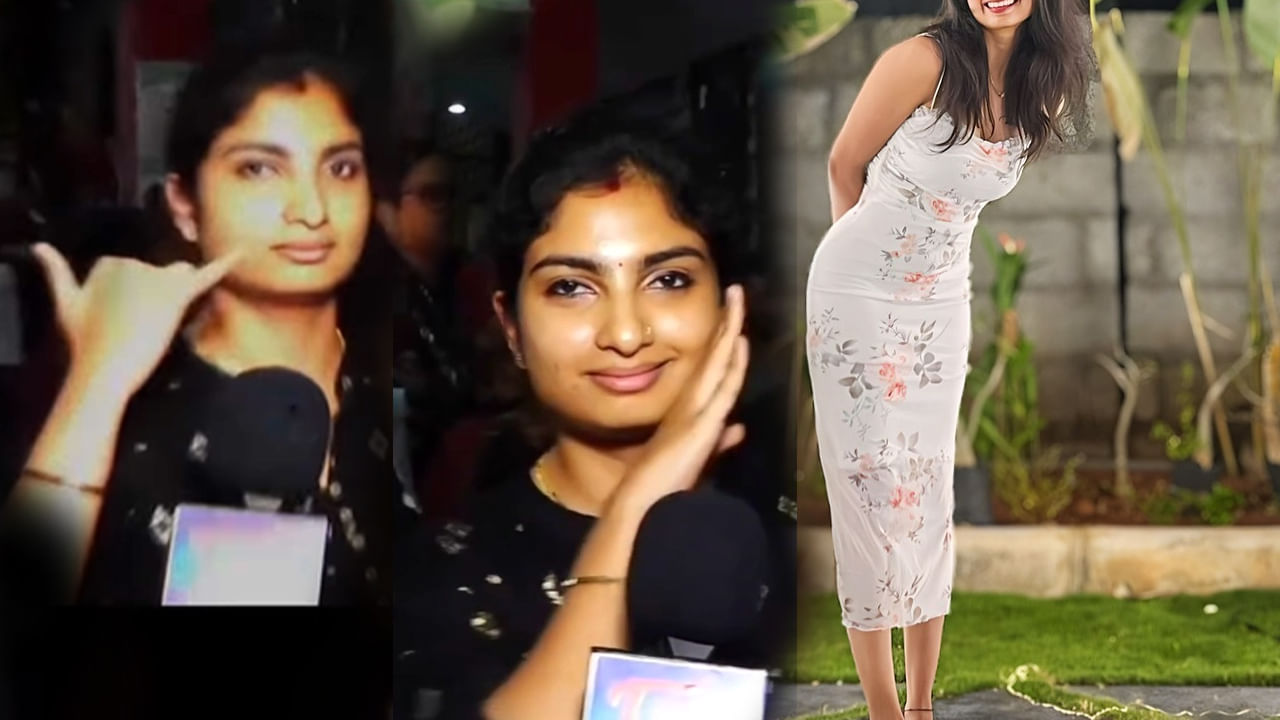 ఏం ఫీల్ ఉంది మావ.. !ఈ అల్లు అర్జున్ గర్ల్ ఫ్యాన్ బయట బీభత్సంగా ఉందిగా ...