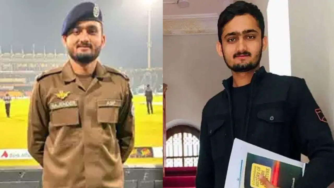 Pakistan: పాకిస్తాన్‌లో మొదటి హిందూ పోలీసు ఆఫీసర్.. మైనార్టీ సమస్యలు ...