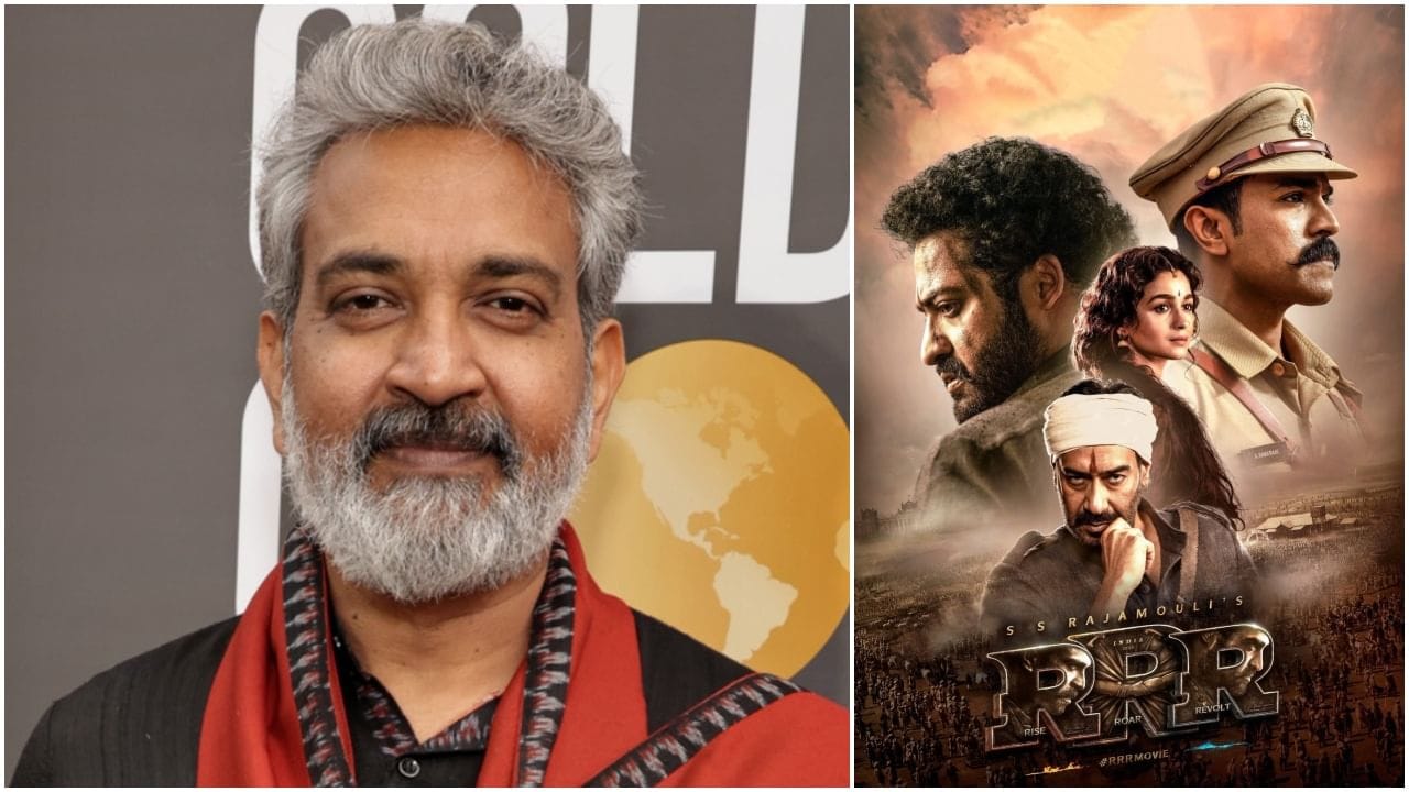 SS Rajamouli: ట్రిపులార్‌ డైరీ.. RRR మూవీతో జక్కన్న మరో ప్రయత్నం ...
