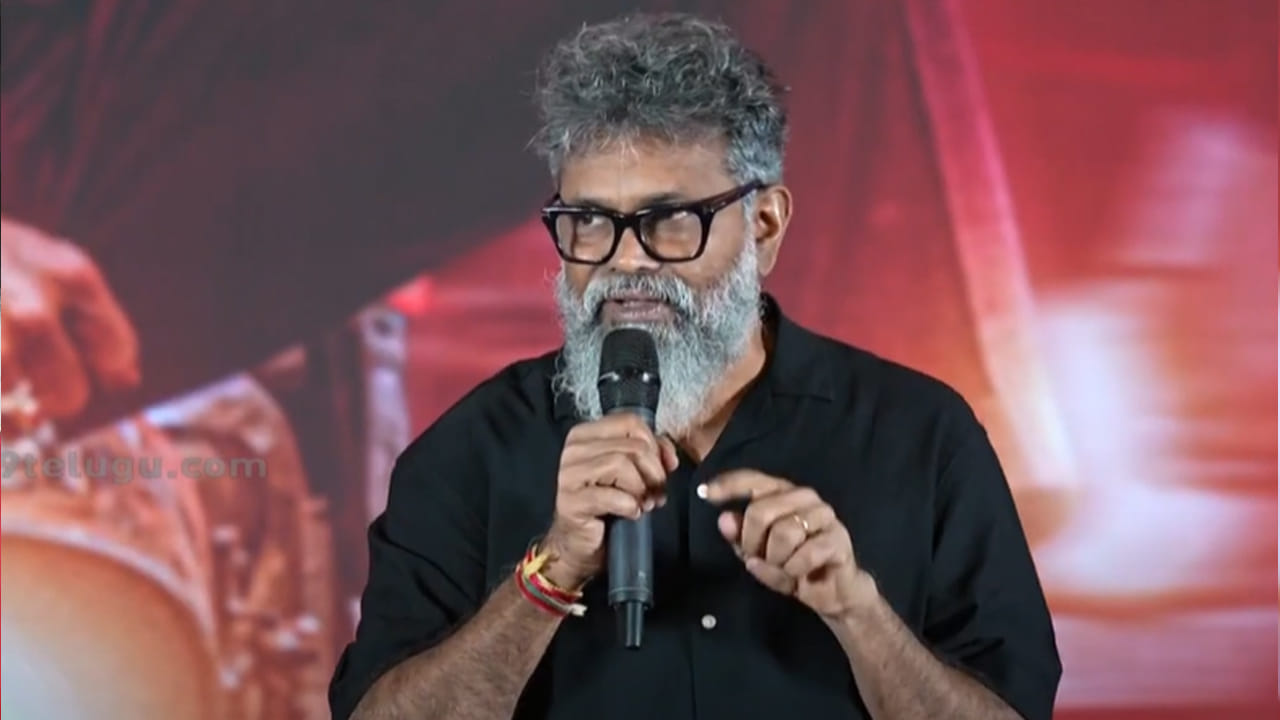 Pushpa 2: సంధ్య థియేటర్ ఘటనపై సుకుమార్ ఎమోషనల్.. రేవతి కుటుంబానికి ...