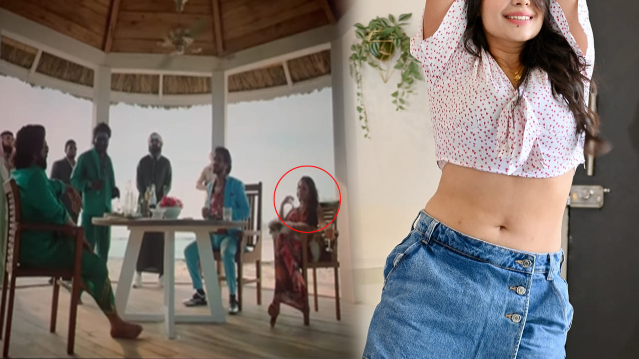 Pushpa 2: పుష్ప 2 మూవీలో మెరిసిన ఈ బ్యూటీ ఎవరో తెల్సా.. బ్యాగ్రౌండ్ తెలిస్తే దిమ్మతిరగాల్సిందే ...