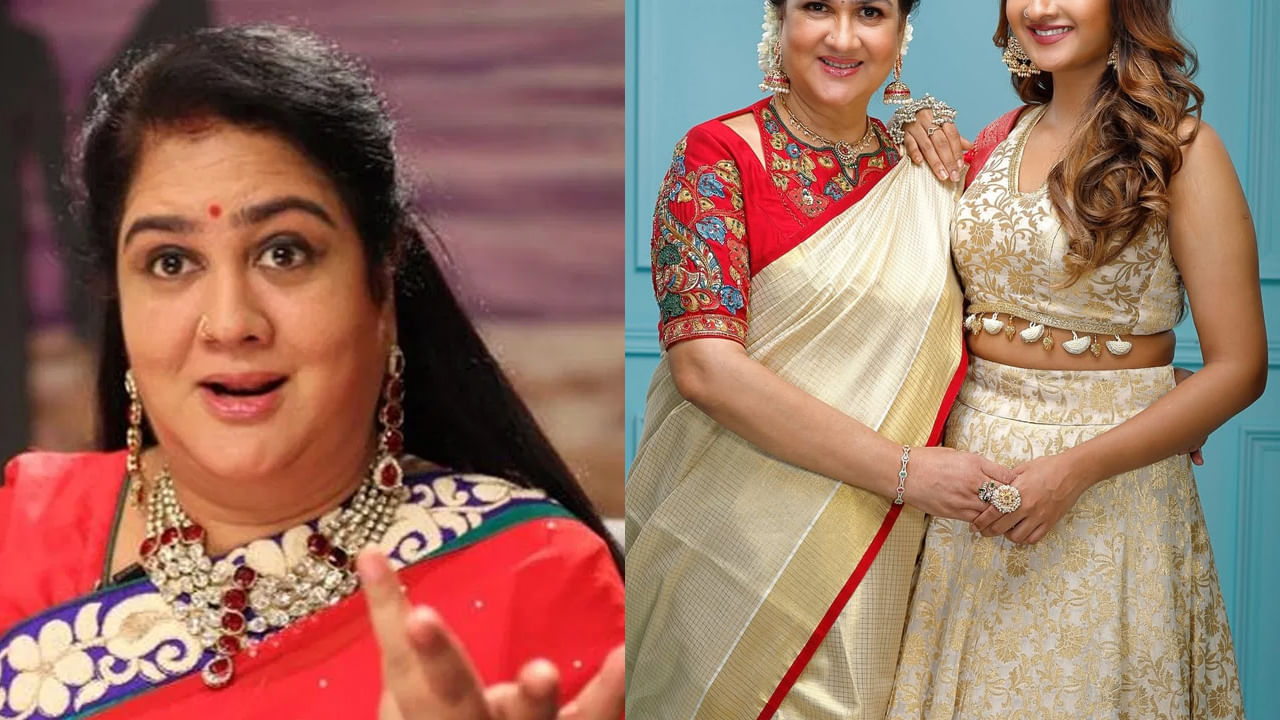 Actress Urvashi: తస్సాదియ్యా.. ఈ నటి కూతురు నెట్టింట గ్లామర్ బాంబ్.. హీరోయిన్స్ సైతం దిగదుడుపే ...