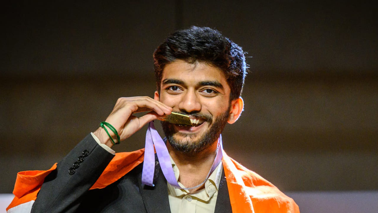 Gukesh Dommaraju: వరల్డ్ చెస్ ఛాంపియన్‌ మనోడే.. గుకేశ్ దొమ్మరాజుది ...