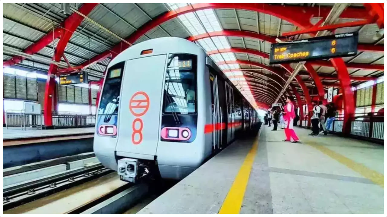 Metro Network: తగ్గేదే లే.. ప్రపంచంలోనే భారత్‌ మూడో స్థానం.. అతిపెద్ద ...