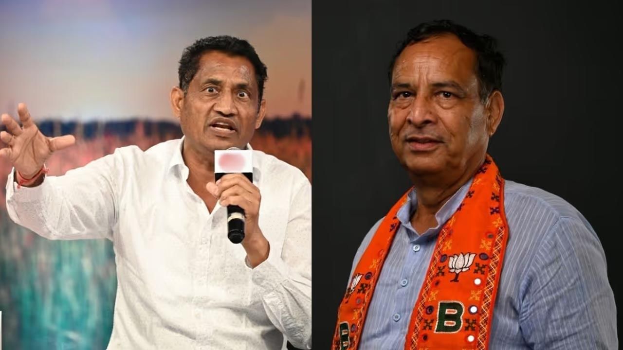 అత్యాచార కేసులో హర్యానా బీజేపీ రాష్ట్ర అధ్యక్షుడు, గాయకుడు రాకీ మిట్టల్ ...