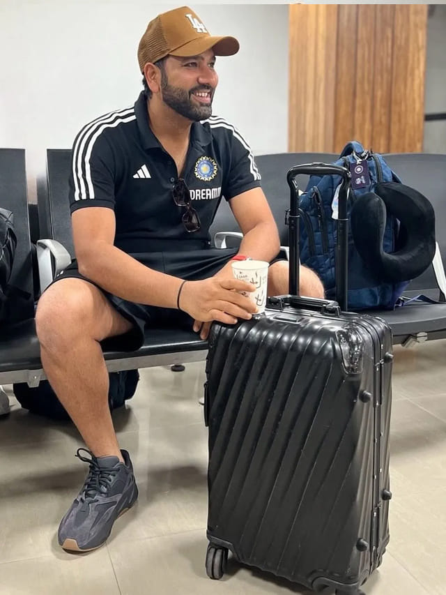 వామ్మో.. రోహిత్ శర్మ ఆ జంతువు మాంసం తిన్నాడా? – TV9 Telugu