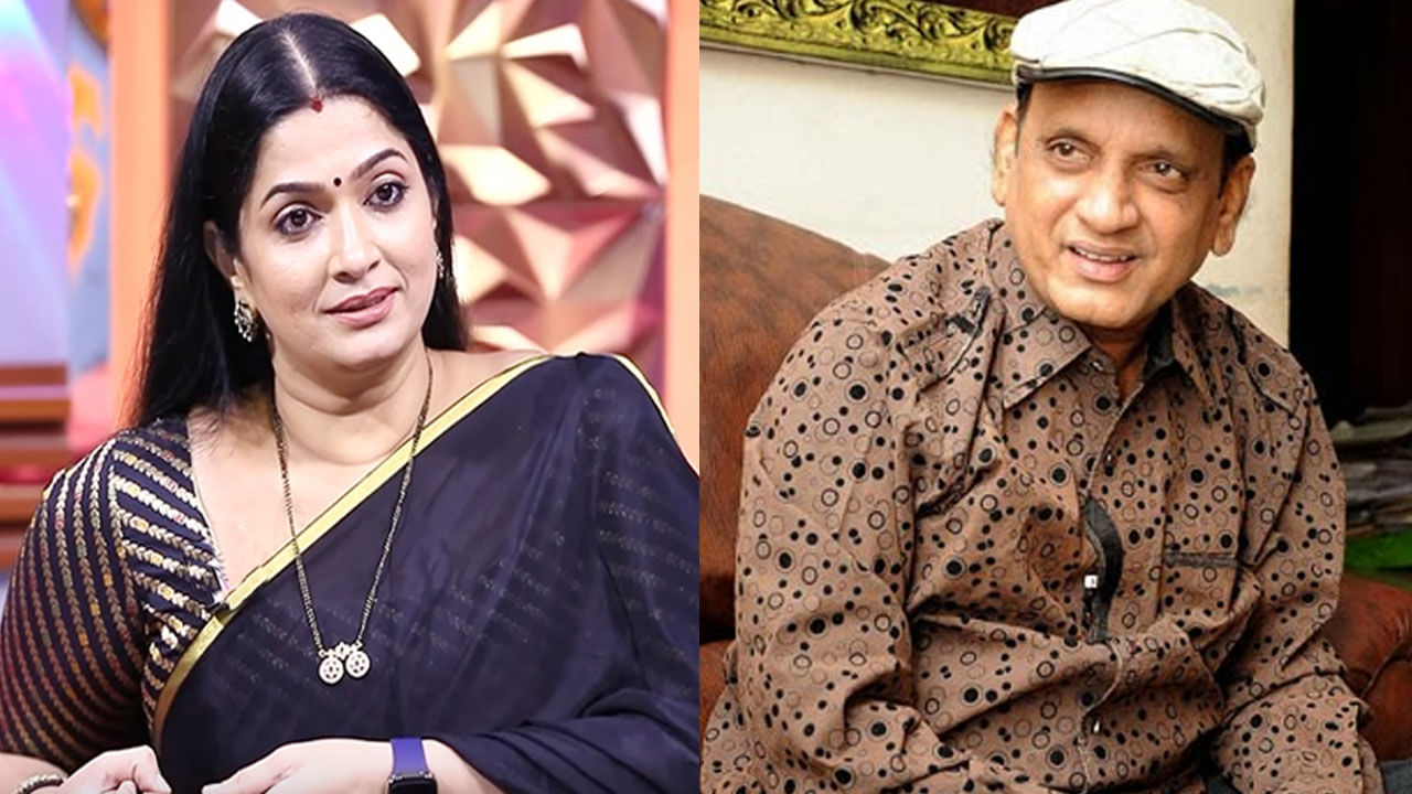 Comedian AVS Daughter: బతికించుకోవడానికి నా కాలేయం ఇచ్చాను.. చివరకు నా ...