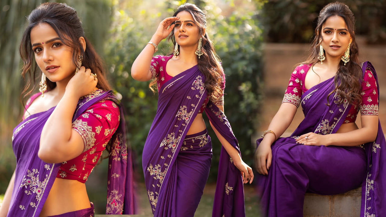 Vaishnavi Chaitanya: అందంలో అరాచకం.. గ్లామర్‏తో విధ్వంసం.. నిషా కళ్లతో వెర్రెక్కిస్తోన్న వైష్ణవి ...