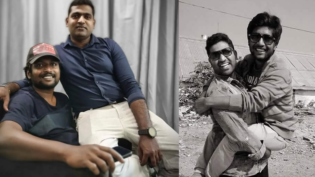 Actor Suhas: 'ఎంత పనిచేశావురా'.. కన్నీరుమున్నీరవుతోన్న హీరో సుహాస్ ...