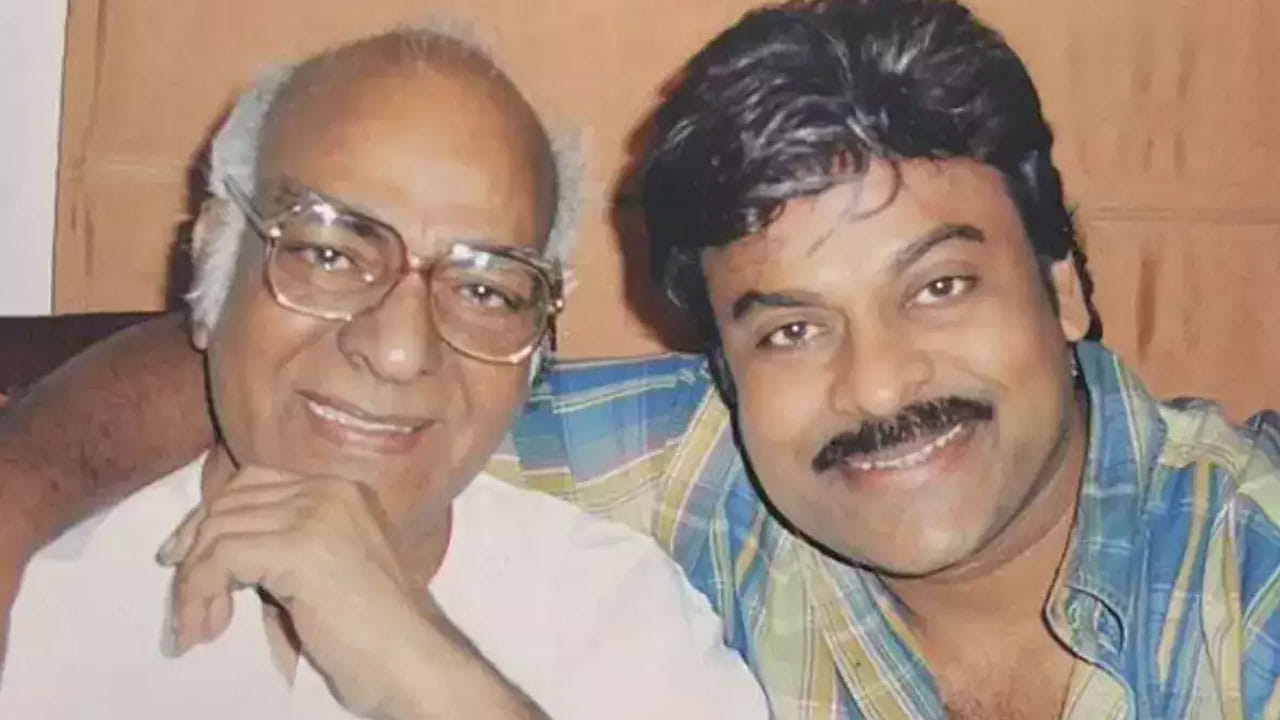 చిరంజీవి తండ్రి చివరగా ఆ హీరో సినిమా చూసే కన్నుమూశారా? | Ram charan ...