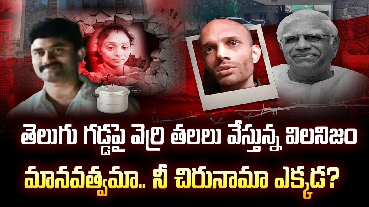 Humanity: వెర్రితలలు వేస్తున్న ‘విలనిజం’.. పాతికేళ్ల కుర్రాడి నుంచి ...