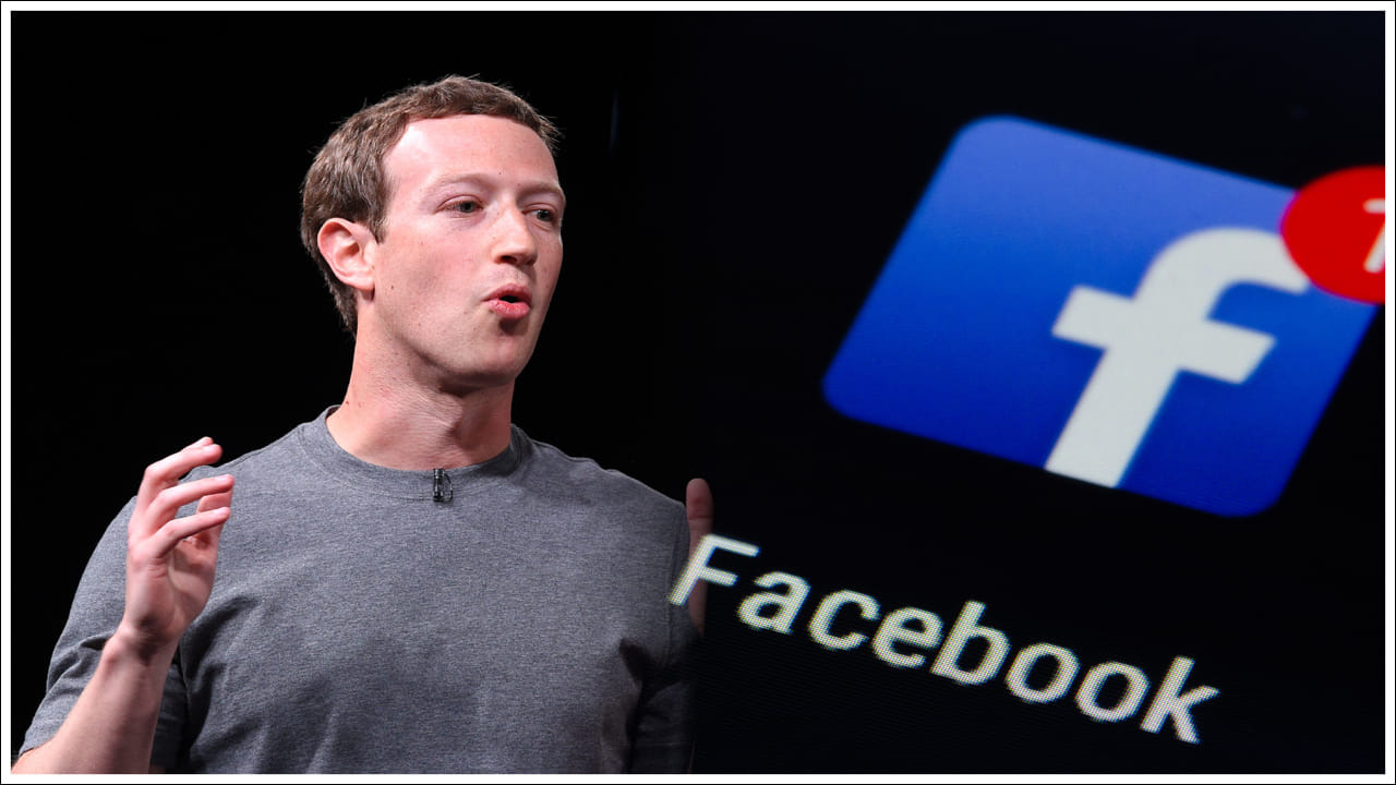 Facebook: ఫేస్‌బుక్ నీలం రంగులోనే ఎందుకు ఉంటుంది? కారణం చెప్పిన మార్క్ ...