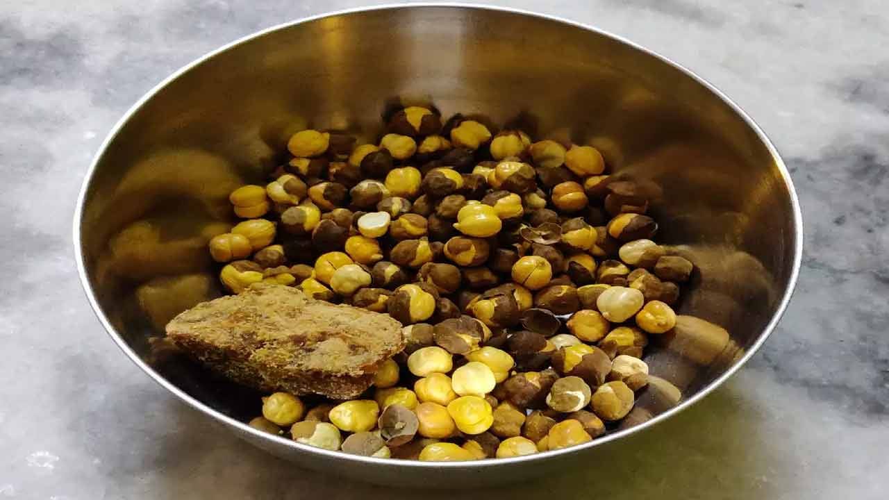 Jaggery With Chana : బెల్లంతో కలిపి శనగలు తింటున్నారా..? అయితే, శరీరంలో ...