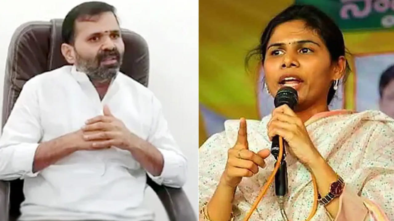 Allgadda: ఆళ్లగడ్డలో అన్నాచెల్లెల్లు ఢీ అంటే ఢీ - Telugu News | YSRCP ...