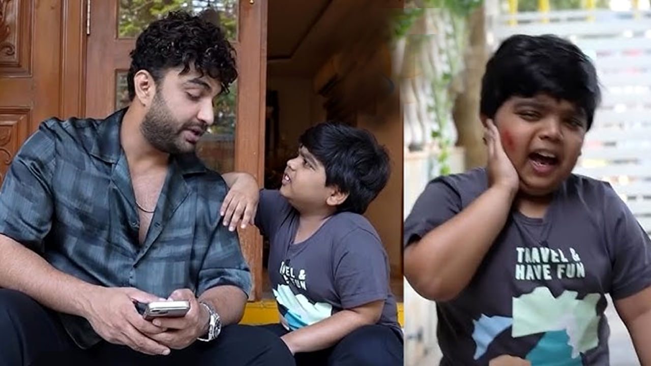 Bulli Raju: లైలా ప్రమోషన్‌లో బుల్లిరాజు సందడి.. మా నాన్నకు మళ్లీ పెళ్లి ...