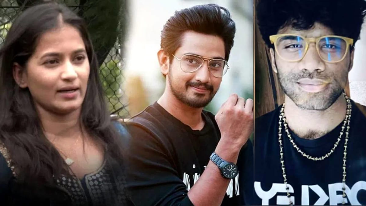 Mastan Sai case: మస్తాన్ సాయి కేసులో మరో ట్విస్ట్.. ఏపీ గవర్నర్‌కు లావణ్య లాయర్ లేఖ.. - Telugu ...