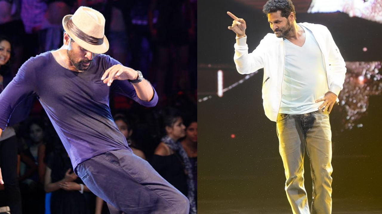 Prabhu Deva: కుమారుడిని ఇండస్ట్రీకి పరిచయం చేసిన ప్రభుదేవా.. తండ్రీ ...