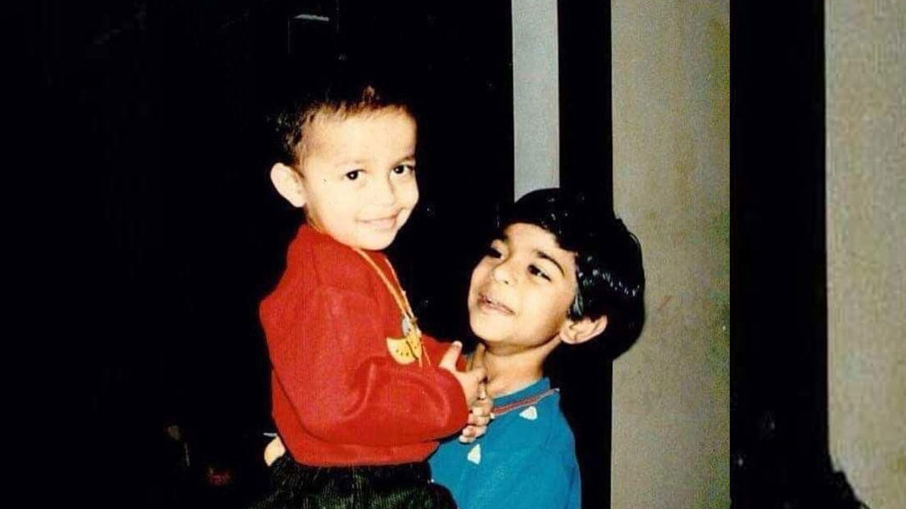 ఈ ఫోటోలో ఉన్న చిన్నారులు..టాలీవుడ్‌ను షేక్ చేస్తున్న స్టార్ హీరోస్ అని ...