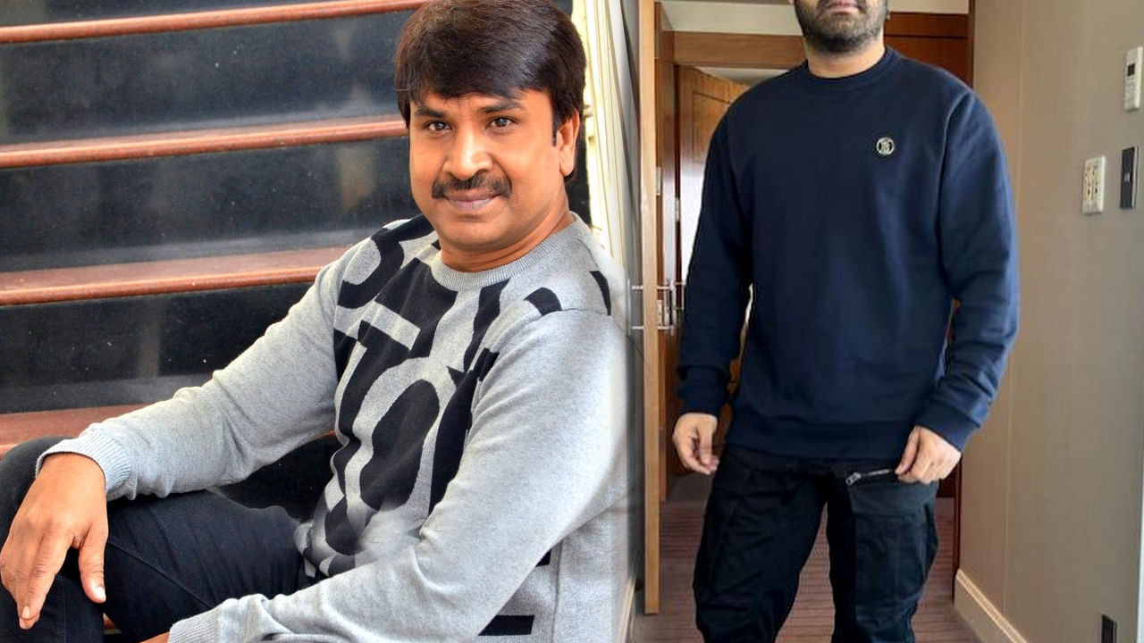 Srinivas Reddy : ఆ స్టార్ హీరోకు నాకు మధ్య గ్యాప్ వచ్చింది.. కారణం ఏంటో ...