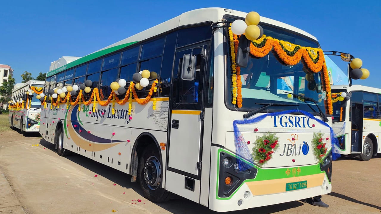 తెలంగాణ ఆర్టీసీ బస్సుల్లో ప్రయాణించే వారికి గుడ్‌న్యూస్‌! ఏకంగా 10 శాతం ...