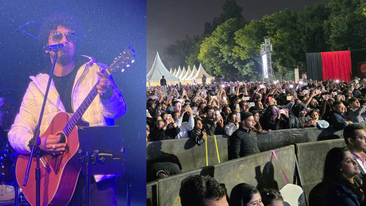 WTTF: టీవీ9 వరల్డ్ ట్రావెల్ అండ్ టూరిజం ఫెస్టివల్‌లో దుమ్మురేపిన పెపాన్ మ్యూజిక్ కన్సర్ట్ ...