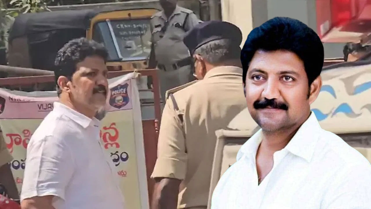 Vallabhaneni Vamsi: పోలీస్‌ కస్టడీకి వల్లభనేని వంశీ.. చంద్రబాబు సర్కార్ ...