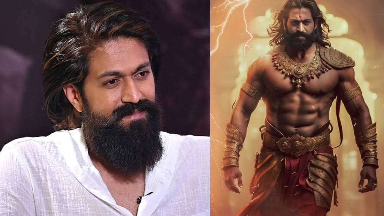 Actor Yash: రావణుడి పాత్రకు ఒప్పుకొవడానికి రీజన్ అదే.. యష్ ఏమన్నారంటే ...