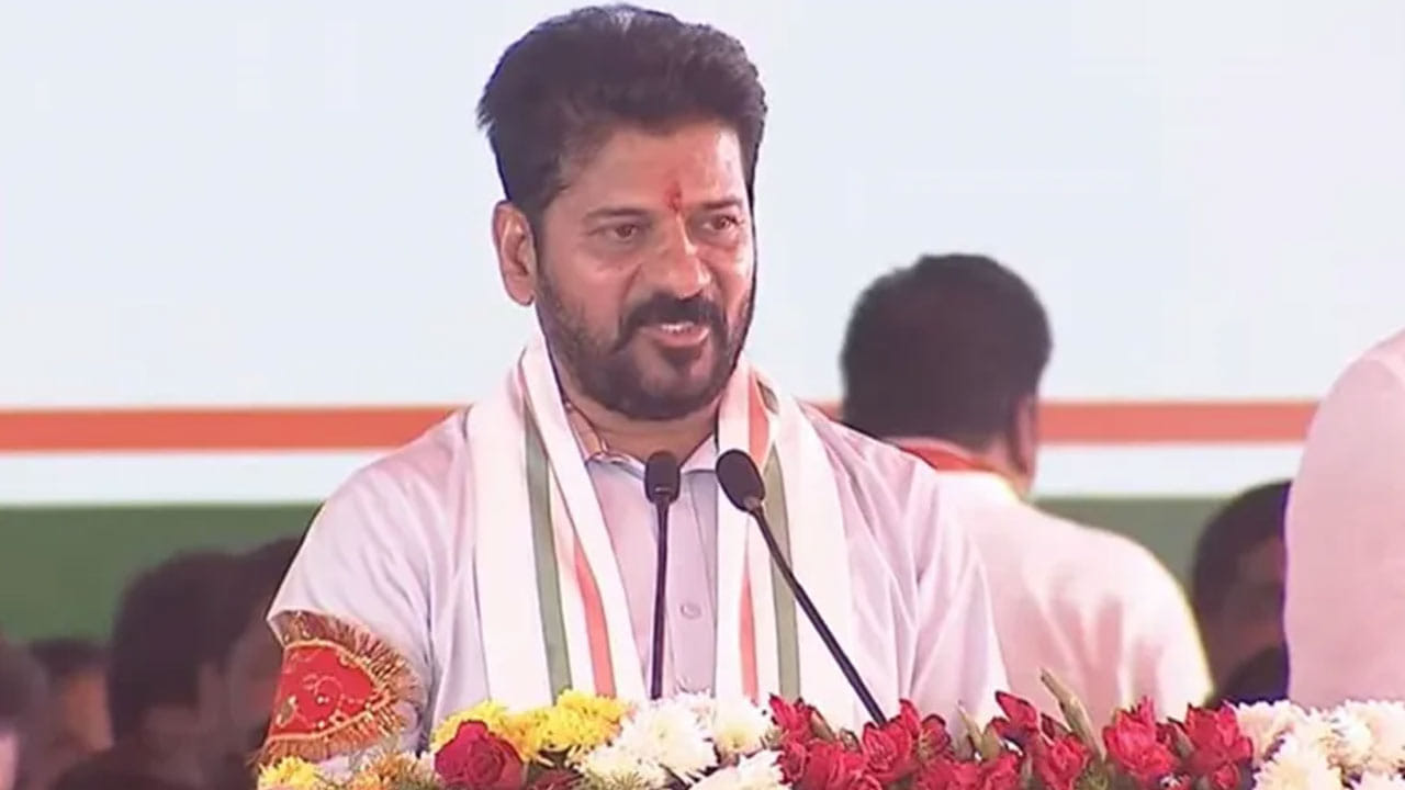 పాలమూరు బిడ్డ ముఖ్యమంత్రి అయితే ఓర్వ లేకపోతున్నారు: సీఎం రేవంత్‌ రెడ్డి ...