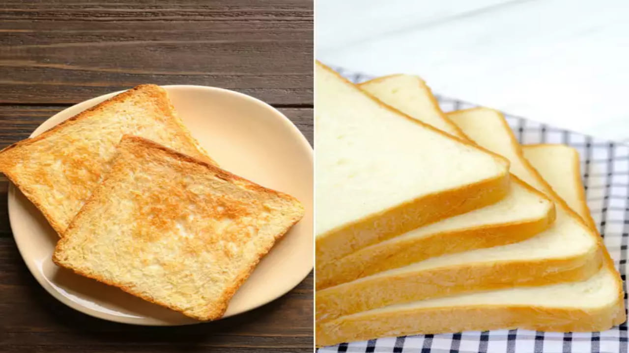 Bread vs toast : బ్రెడ్‌ను టోస్ట్ చేయడం మంచిదా.. ఉత్తిదే తినడం బెటరా.. డాక్టర్లు ఏం ...