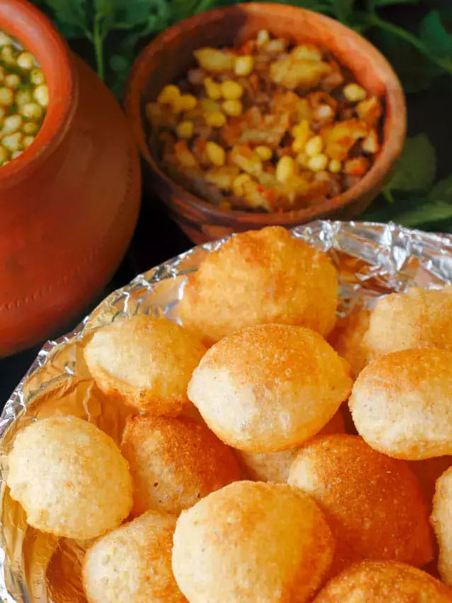 హోలీ స్పెషల్.. అందరూ ఇష్టపడే పానీపూరిని ఇలా తయారు చేసుకోండి! – TV9 Telugu