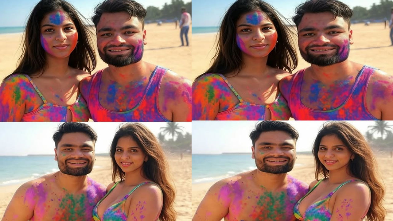 మరీ ఇంత దిగజారుతున్నారేంట్రా బాబు..! AIతో ఏమైనా చేస్తారా? - Telugu News | Fake Suhana Khan ...