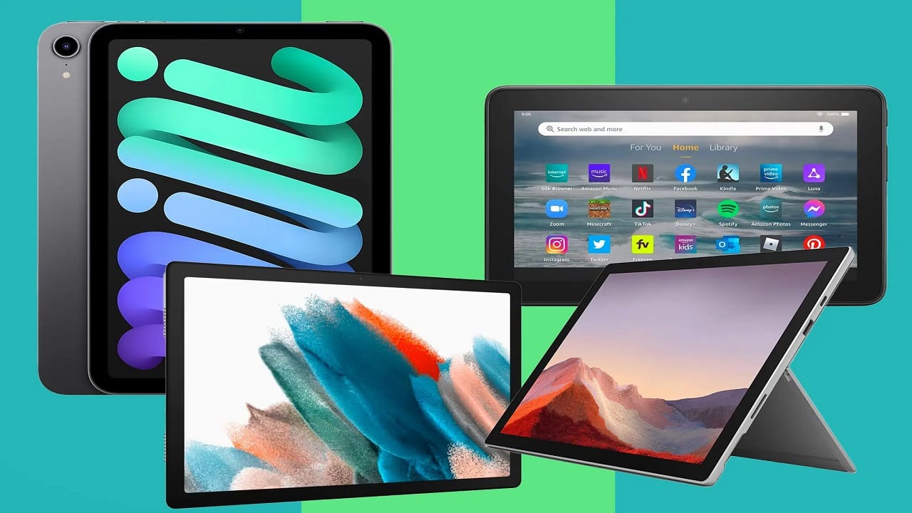 Best tabs: చిన్న పరిమాణం.. పనితీరు బ్రహ్మాండం..అమెజాన్ లో తక్కువ ధరకే ...