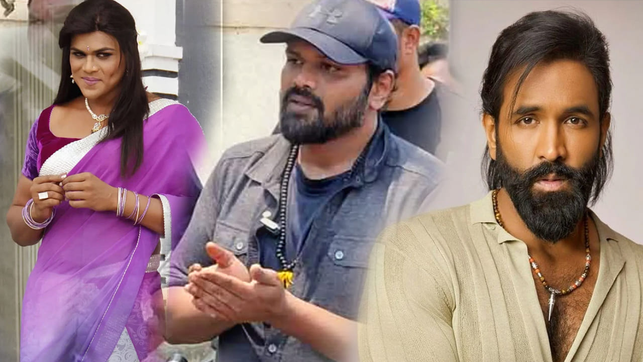 విష్ణు కెరీర్ నిలబెట్టడం కోసం లేడీ గెటప్ వేసుకున్నా.. నన్ను ఎదగకుండా ...