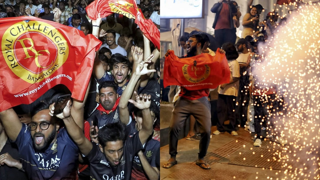 IPL: RCB ఫ్యాన్స్ కి అదిరిపోయే గుడ్ న్యూస్! ఇక చిన్నస్వామి గండం ...
